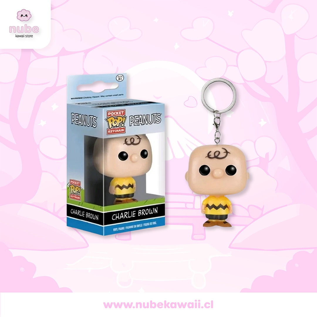 Funko Snoopy – Snoopy Piloto- Charlie Brown – Nube Kawaii